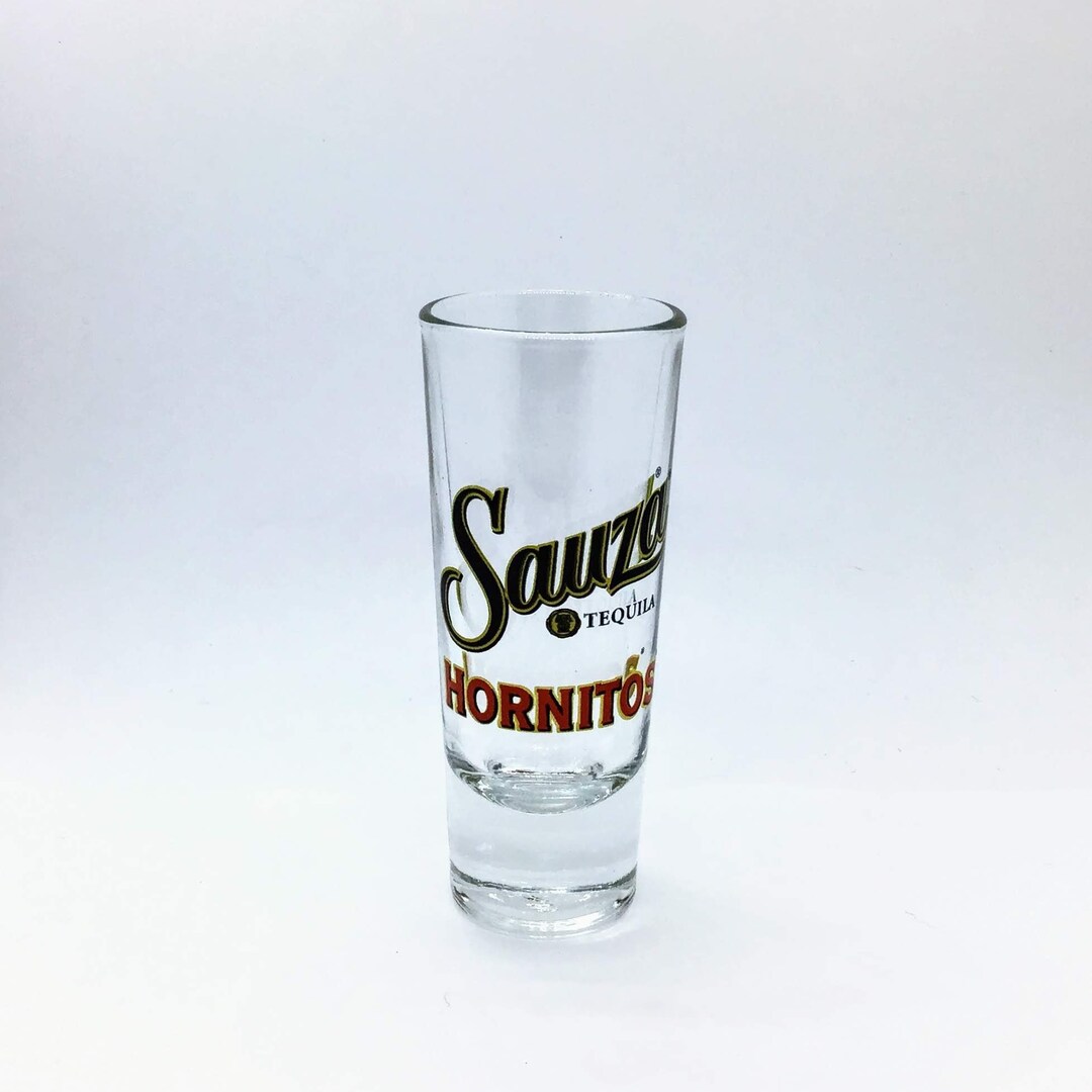 Sauza Tequlia Hornitos Shot Glass - Etsy