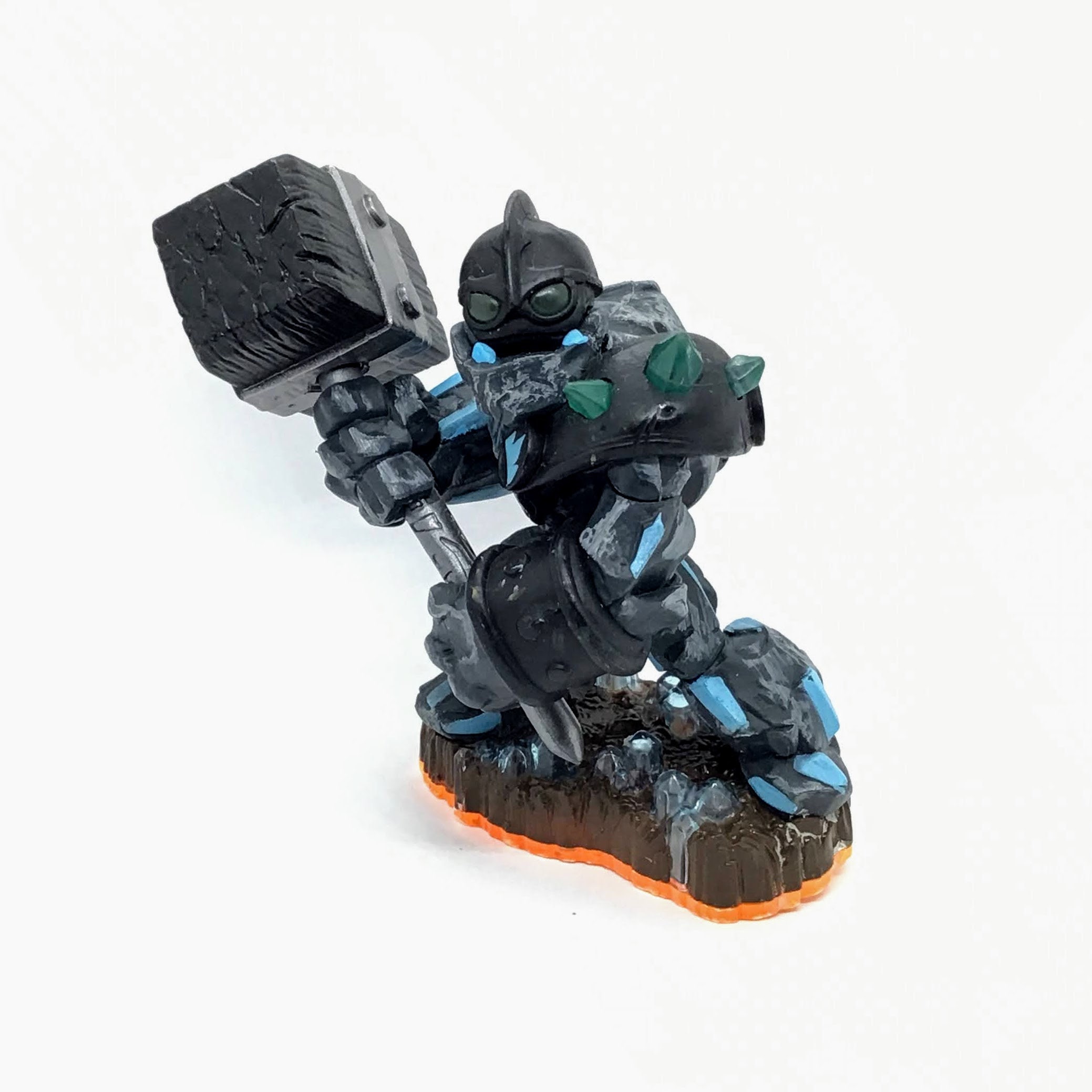 Skylanders Legendary Crusher