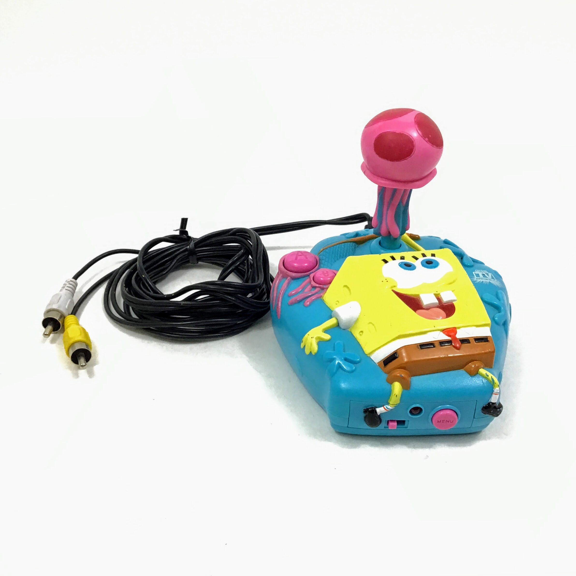 Spongebob Jellyfishing Game