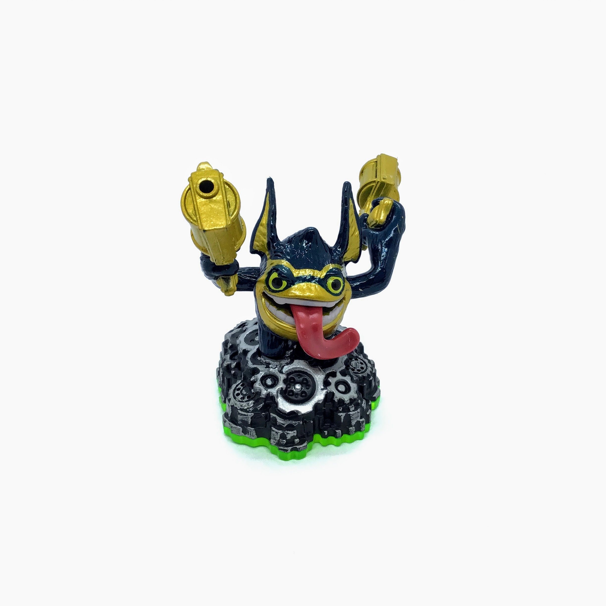 Skylanders Legendary Trigger Happy