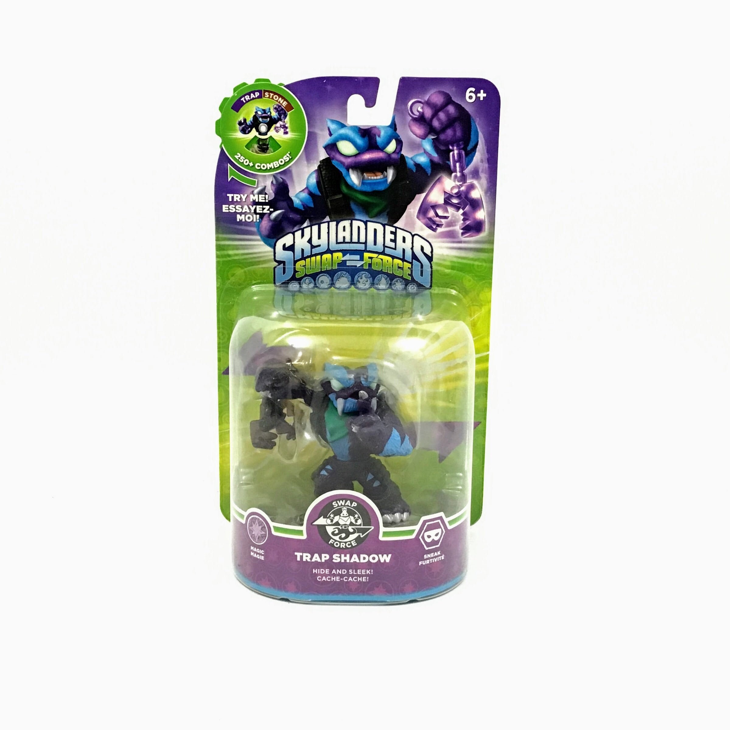 Skylanders Trap Shadow