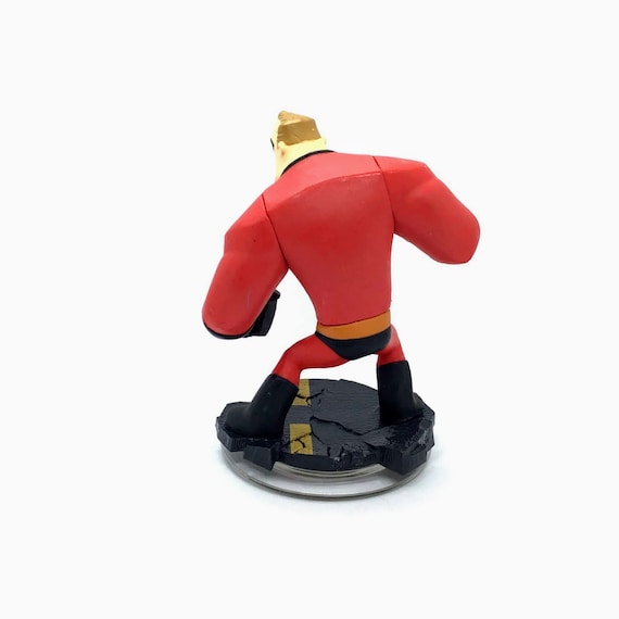 Disney Infinity Ms Incredible