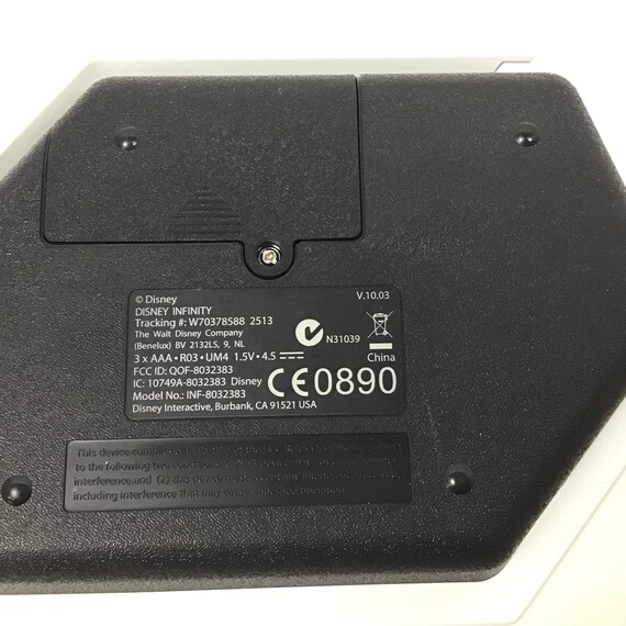 Disney Infinity 3ds Base