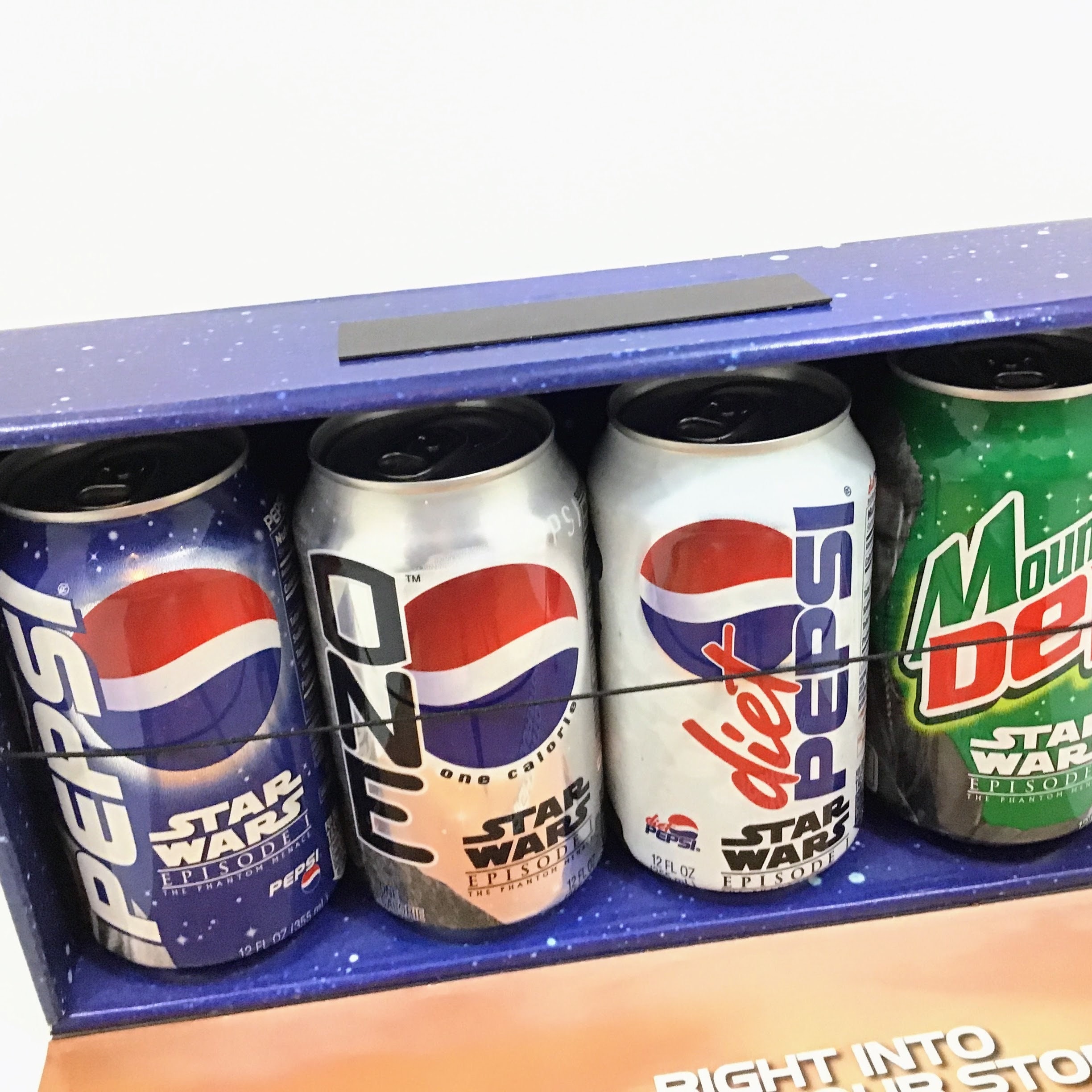 Pepsi Star Wars