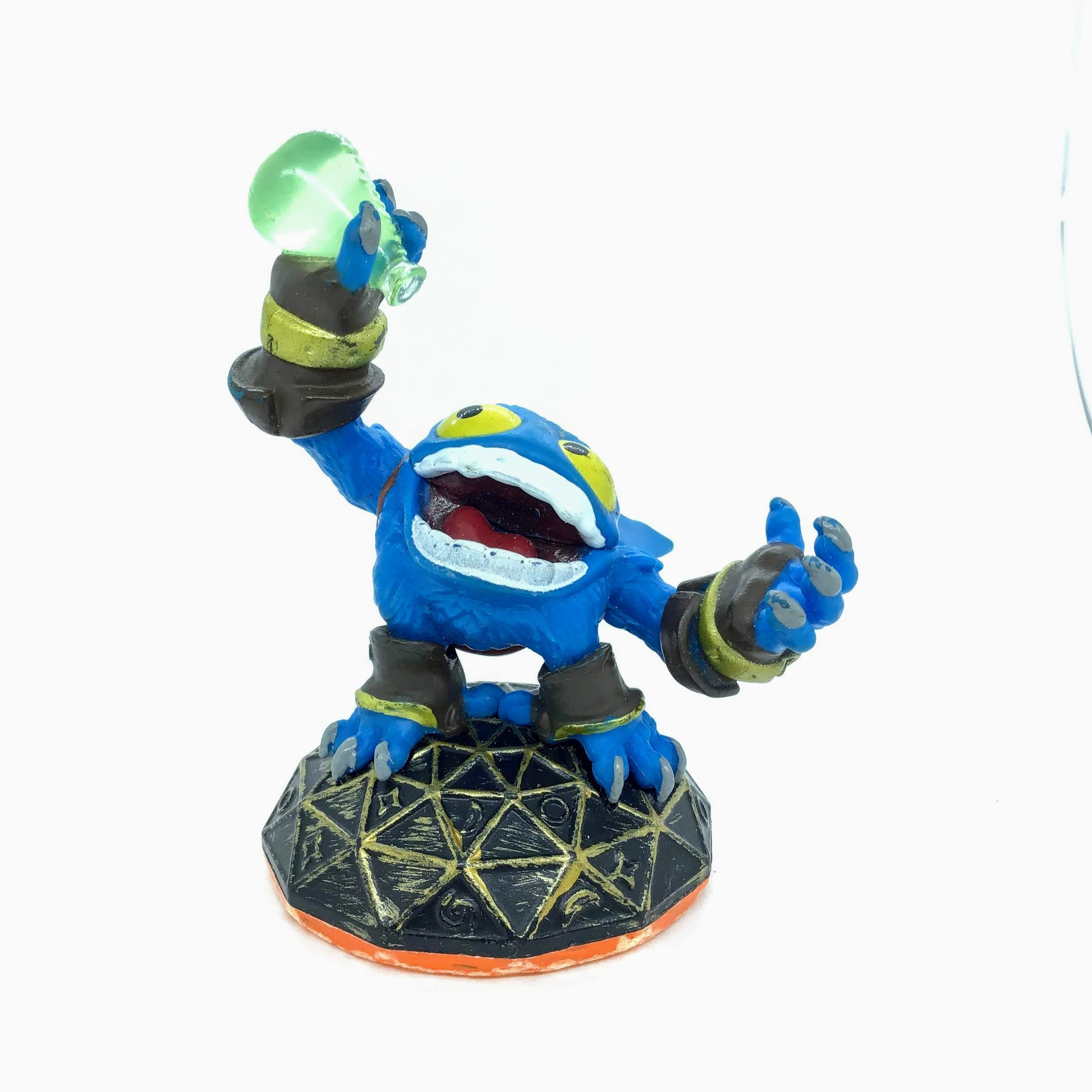 All Skylanders Actionfigures