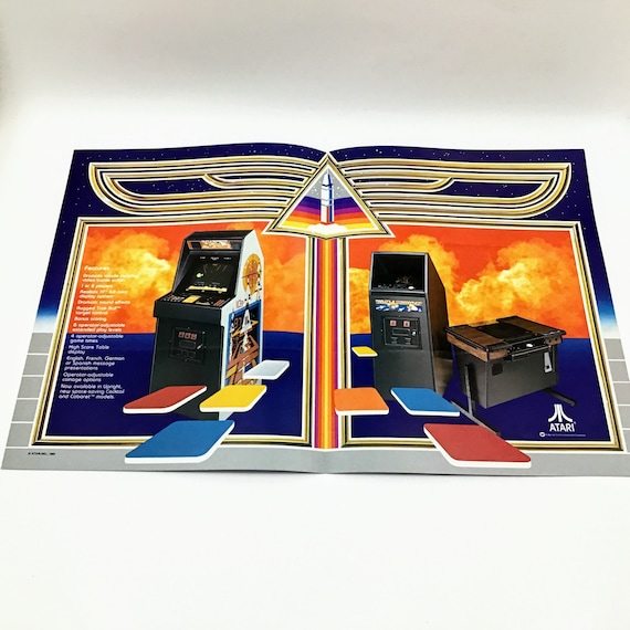 Missile Command Arcade Game