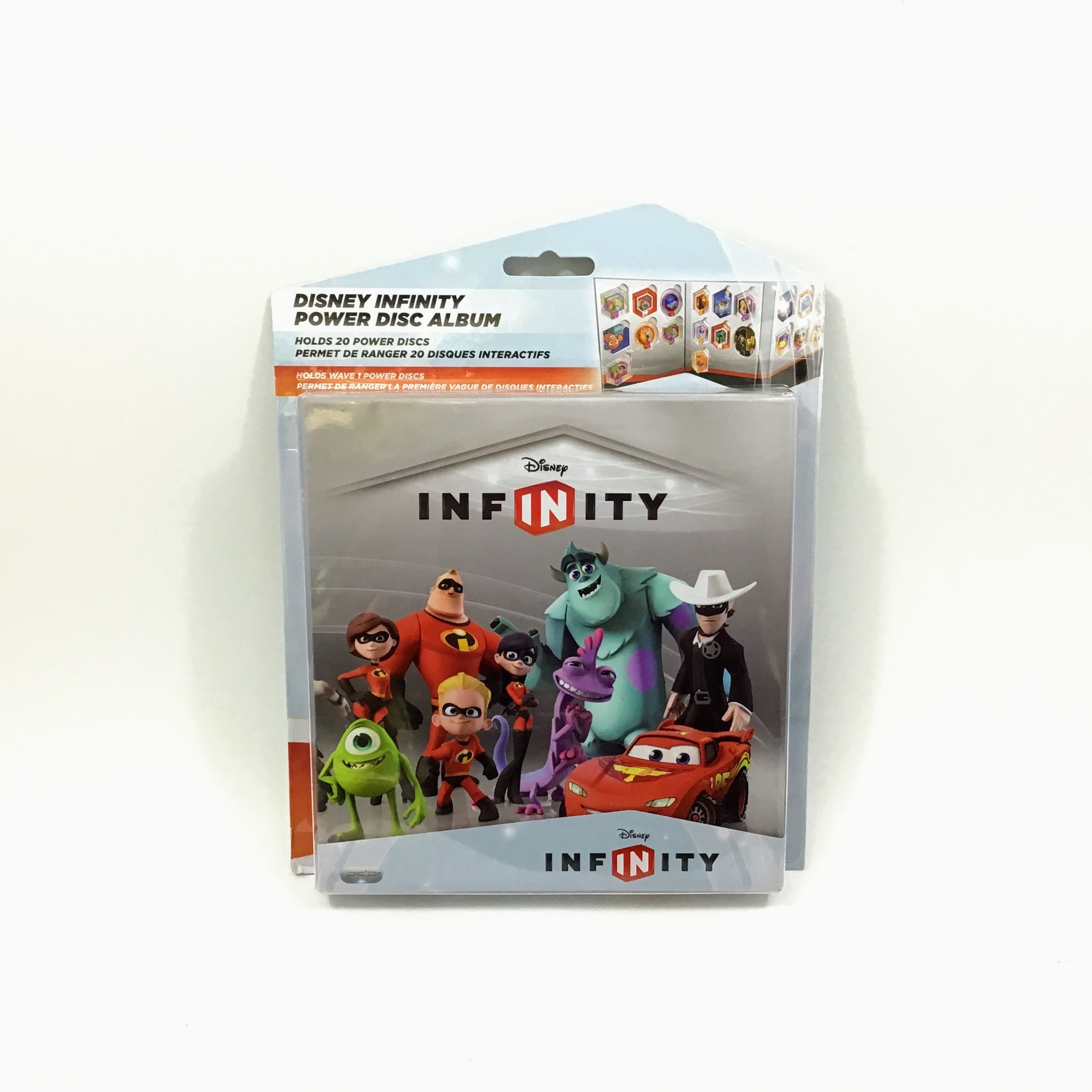 Disney Infinity Playsets Wave 3