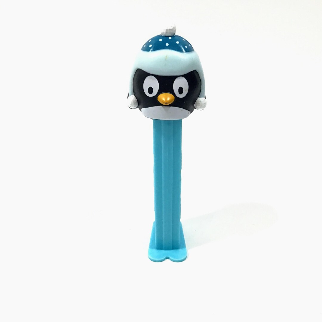 Penguin Vintage PEZ Dispenser - Etsy