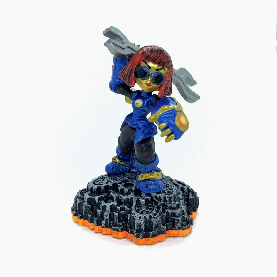 SPROCKET Skylanders Action Figure Toys to Life - Etsy