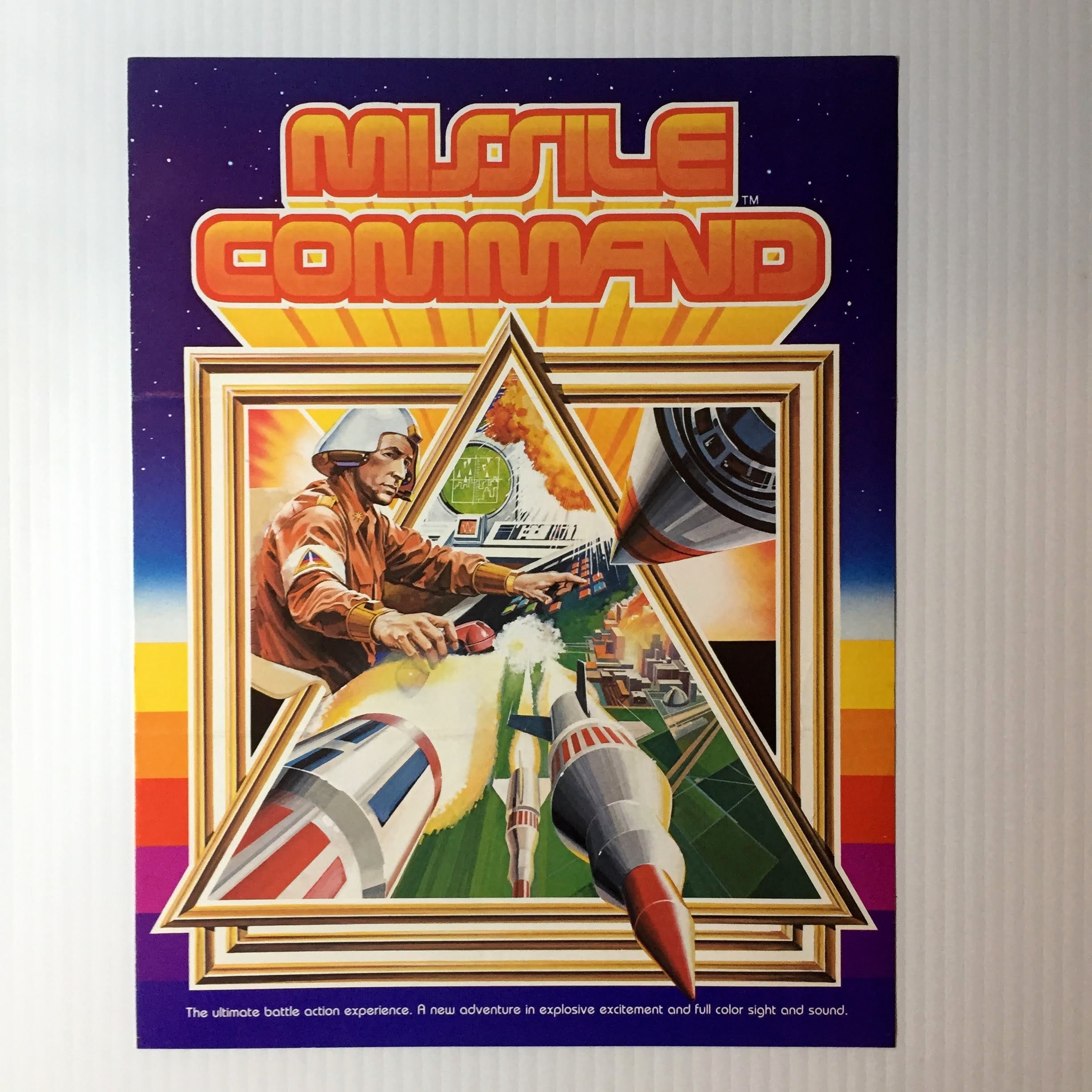 Atari Missile Command