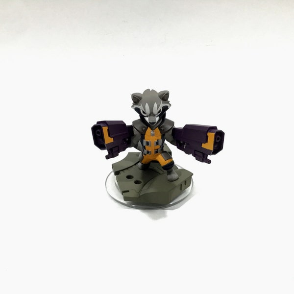 Rocket Raccoon - Etsy