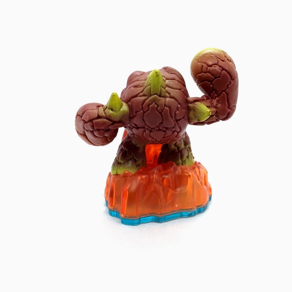 Skylanders Swap Force Lava Barf Eruptor