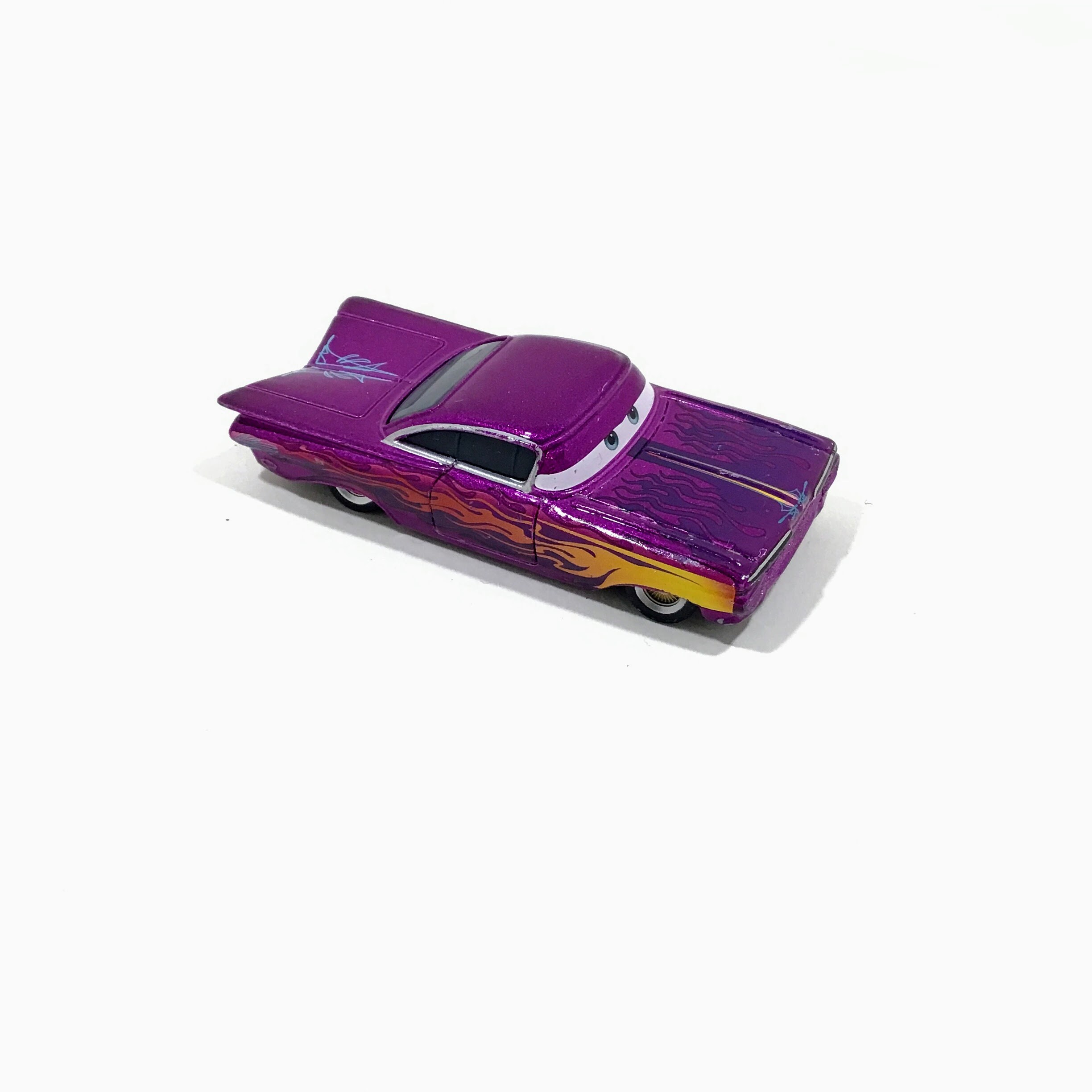 Cars Ramone Purple