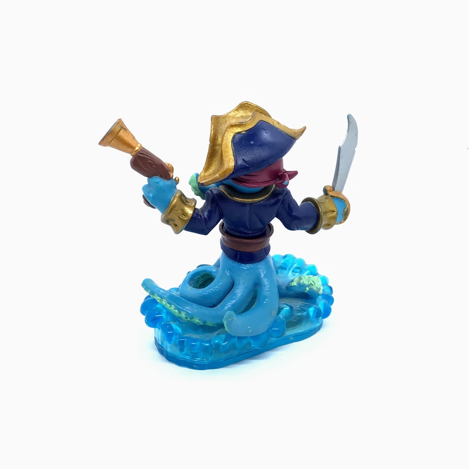 Skylanders Swap Force Wash Buckler