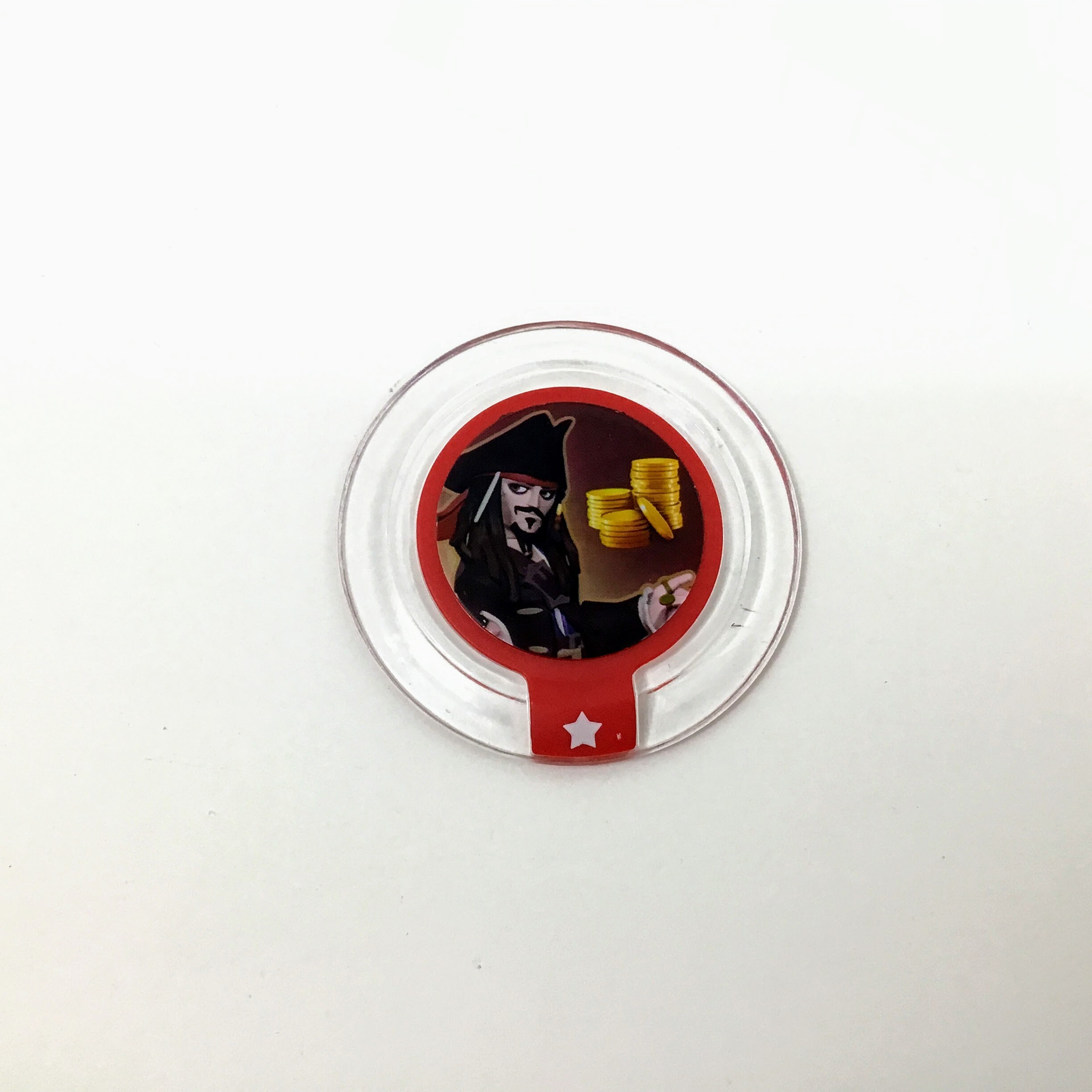 Disney Infinity Jack Sparrow Crystal