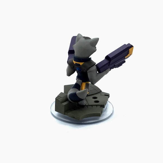 Disney Infinity Rocket Raccoon