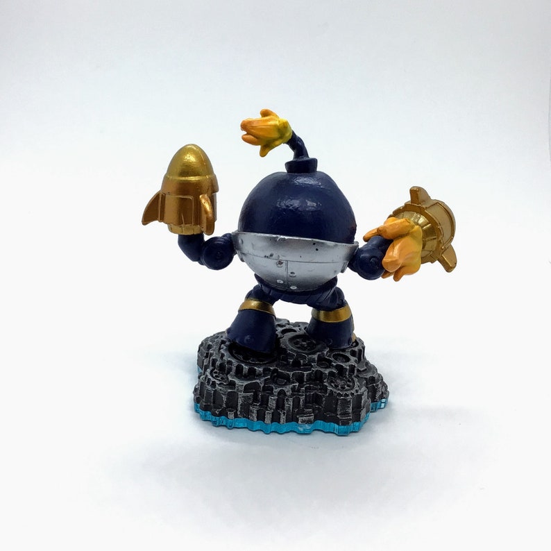 COUNTDOWN Skylanders Action Figure Toys to Life | Etsy