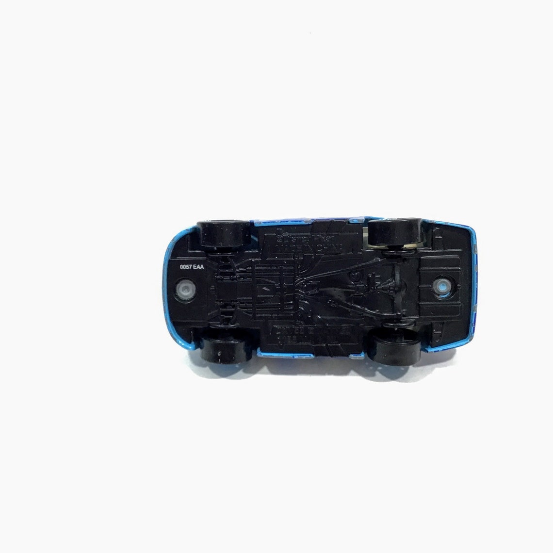 CAL WEATHERS Dinoco 42 Disney Pixar Cars Diecast Car - Etsy