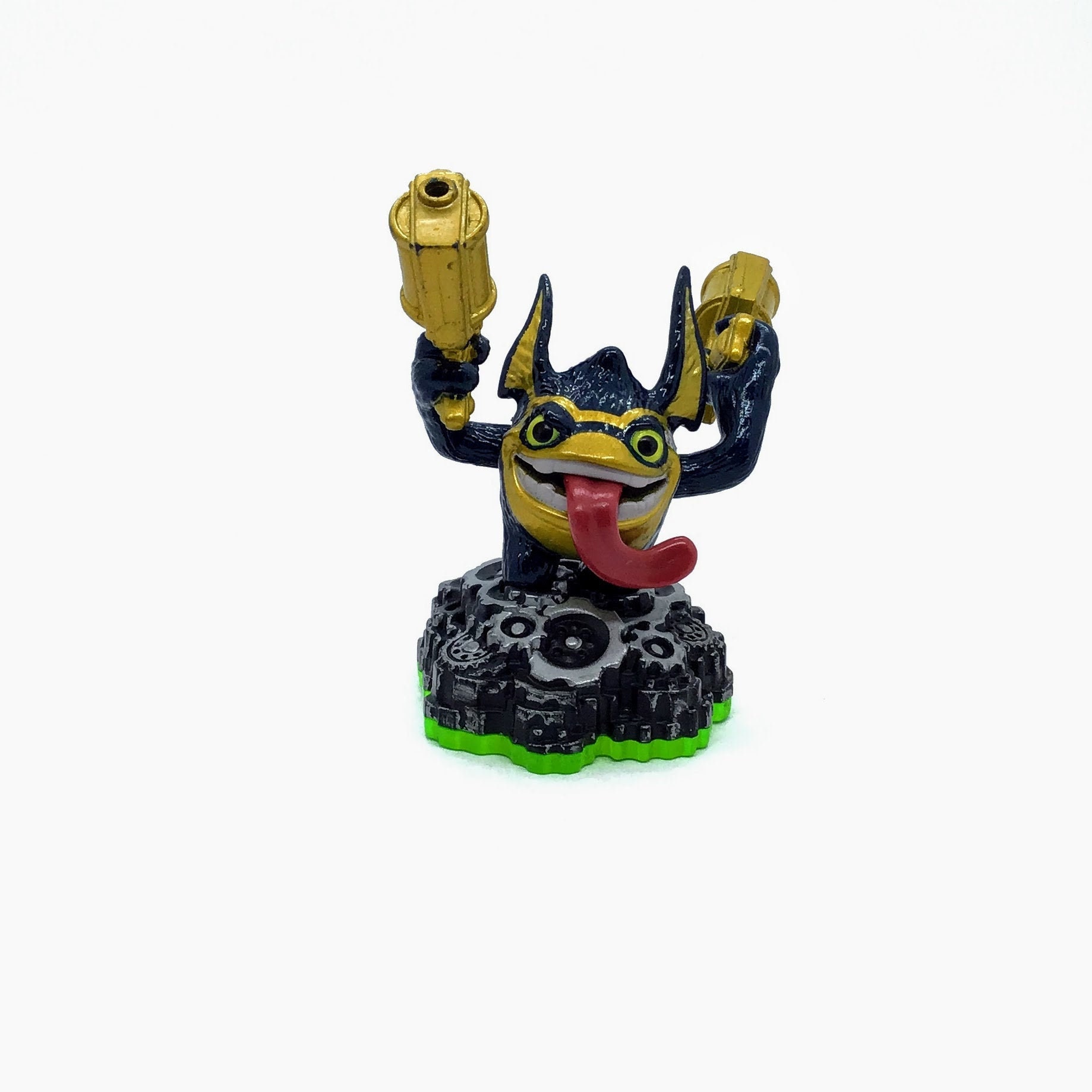Skylanders Legendary Trigger Happy