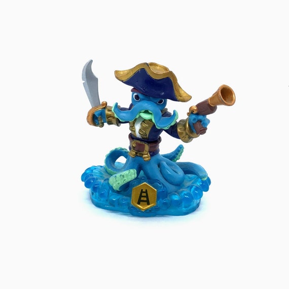 Skylanders Swap Force Wash Buckler
