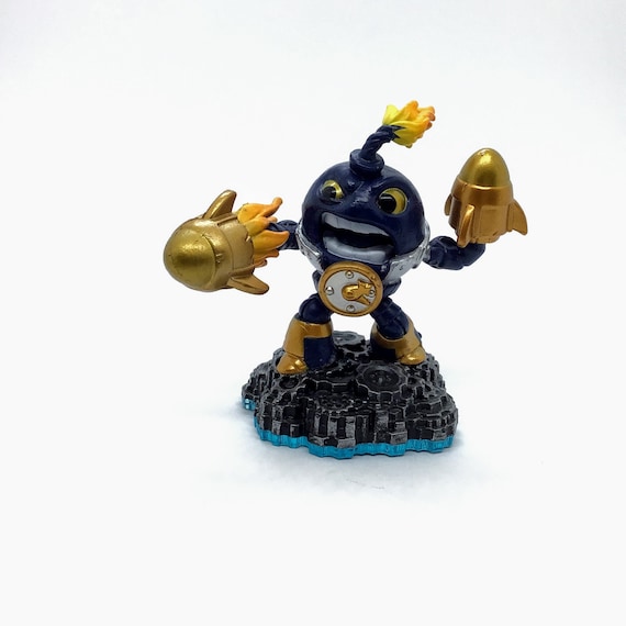 All Skylanders Actionfigures