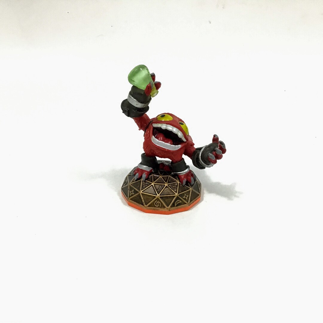 Punch Pop Fizz Skylanders Action Figure Toys to Life - Etsy