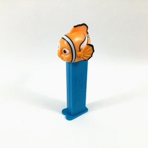 NEMO Pez Dispenser Finding NEMO Disney PEZ - Etsy
