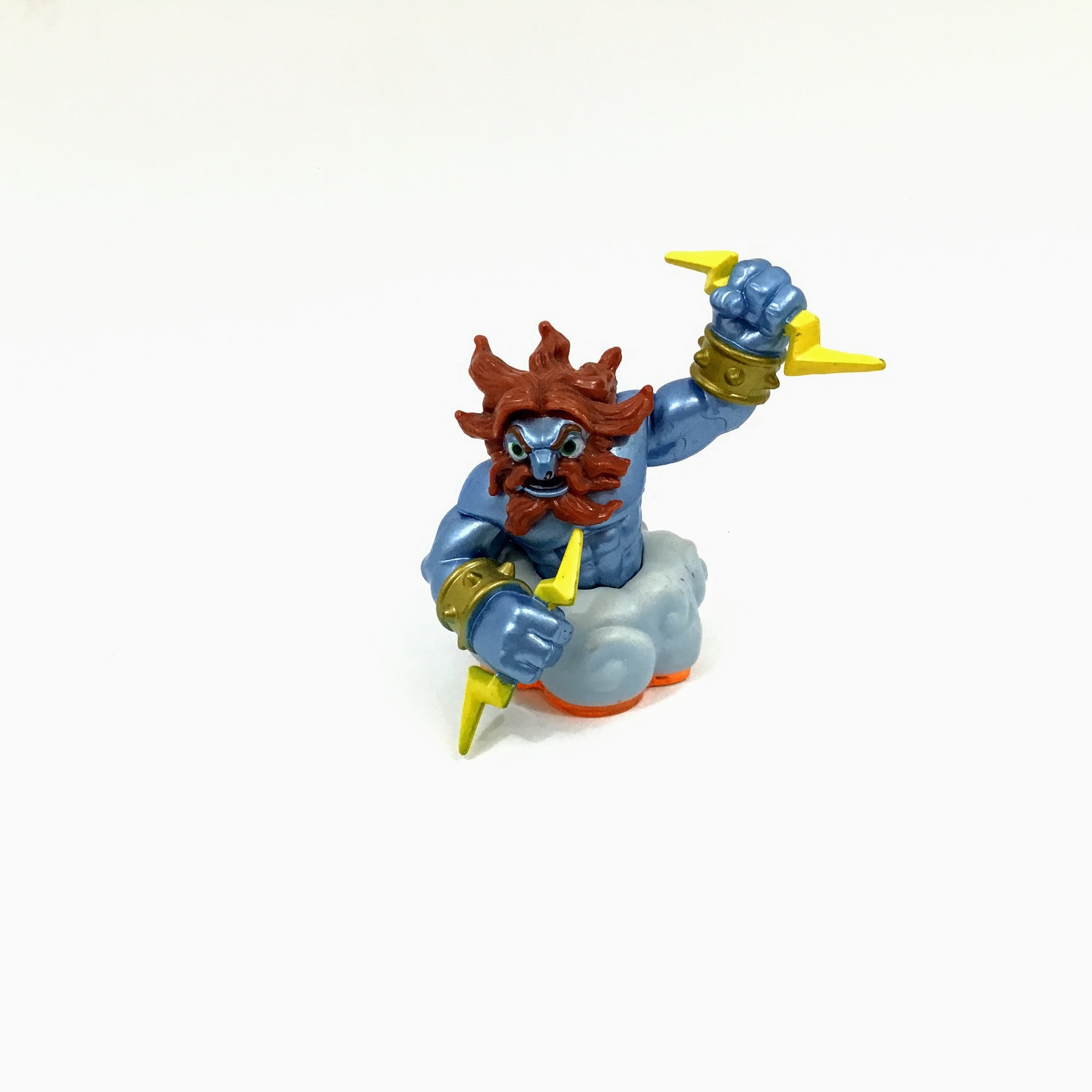 Lightning Rod Skylanders