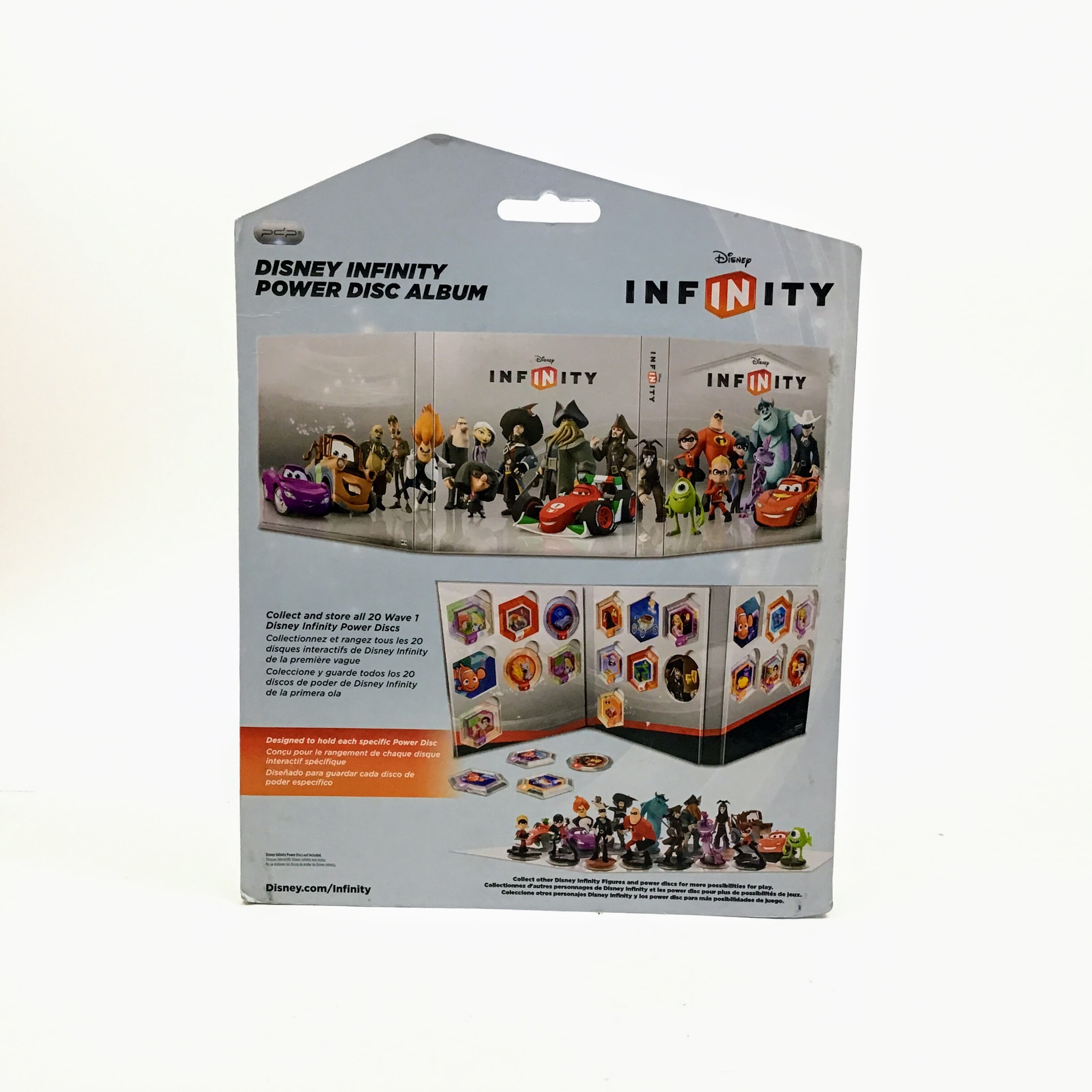 Disney Infinity Figures Wave 1
