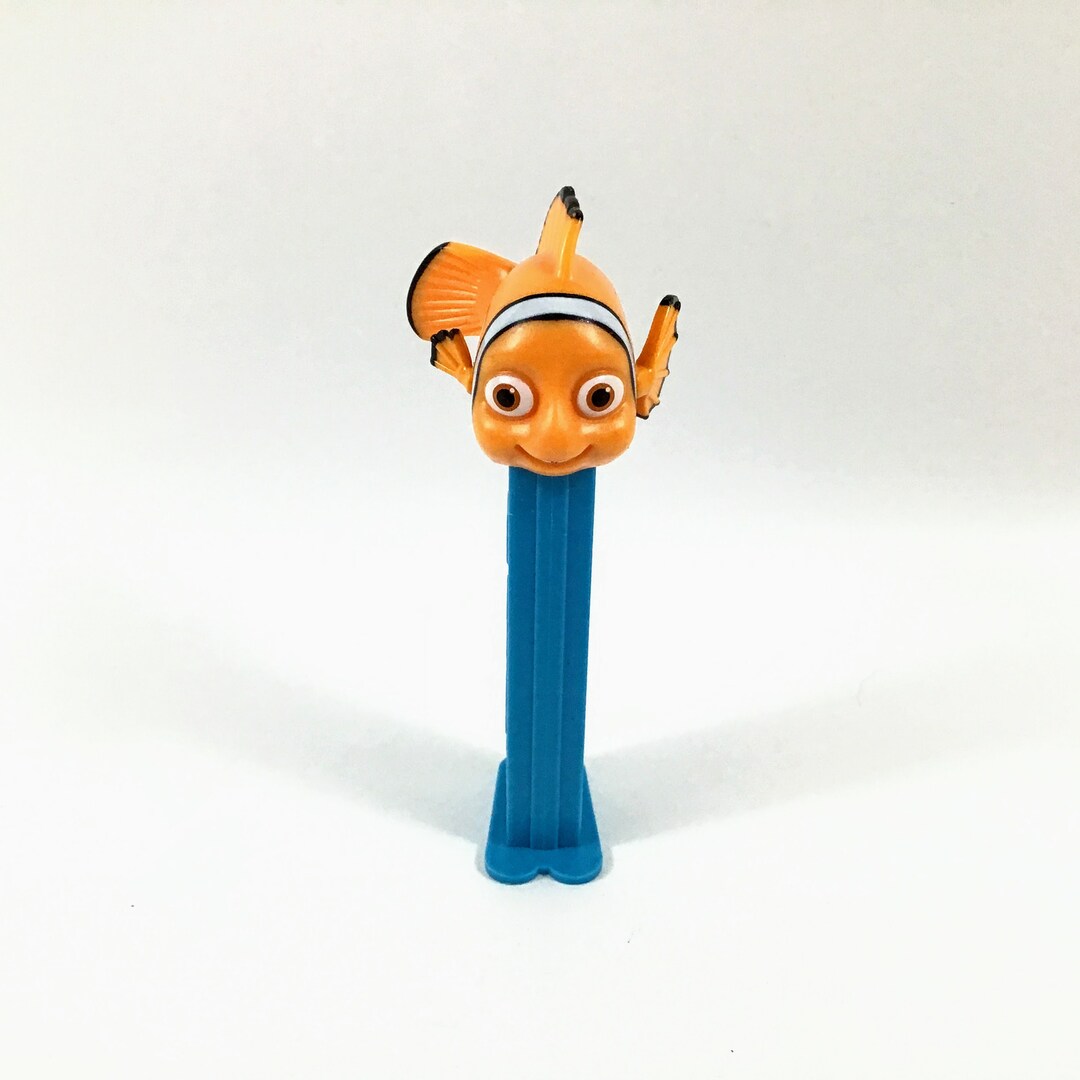 NEMO Pez Dispenser Finding NEMO Disney PEZ - Etsy
