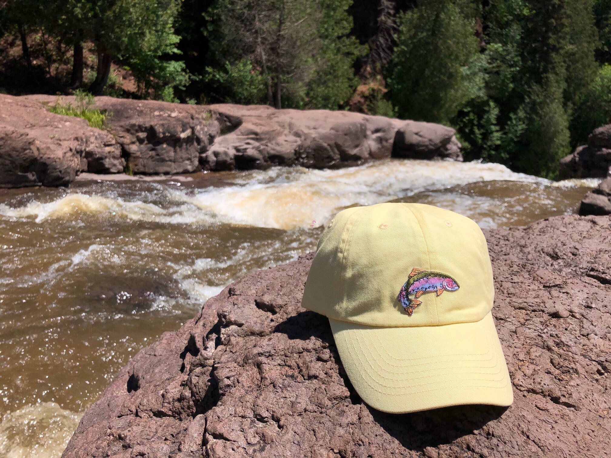 Sandlot Fish Hat