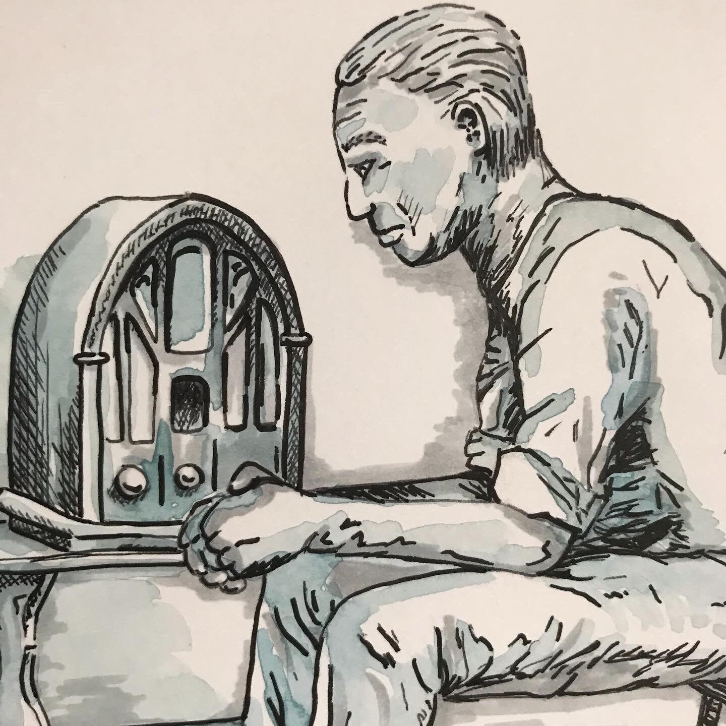 Fireside Chats, Radio Shows, 1930s Rafio, 1940s Radio, FDR Memorial - Etsy