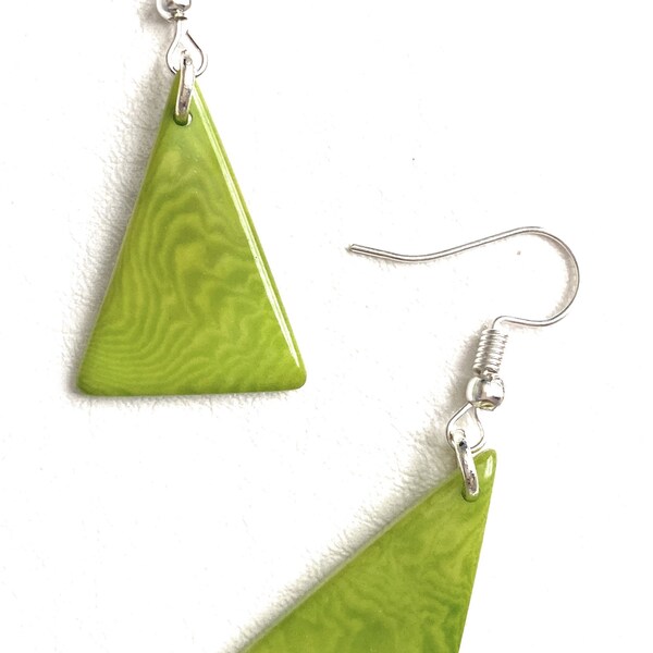 Lime Green Jewelry - Etsy