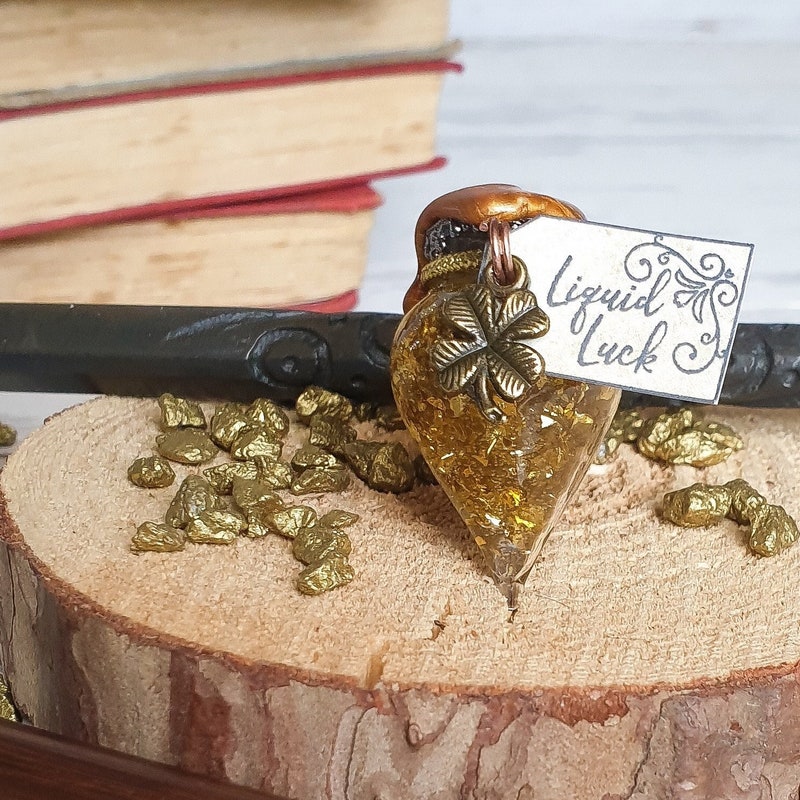 Potion Bottle Labels - Etsy