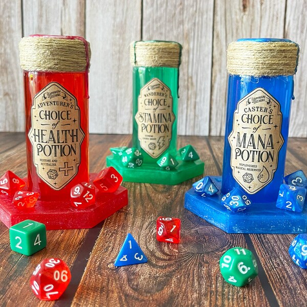 Dnd Potion Labels - Etsy