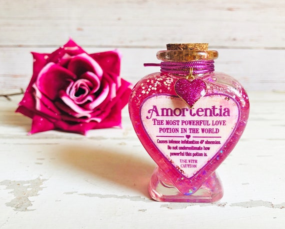 Amortentia Label