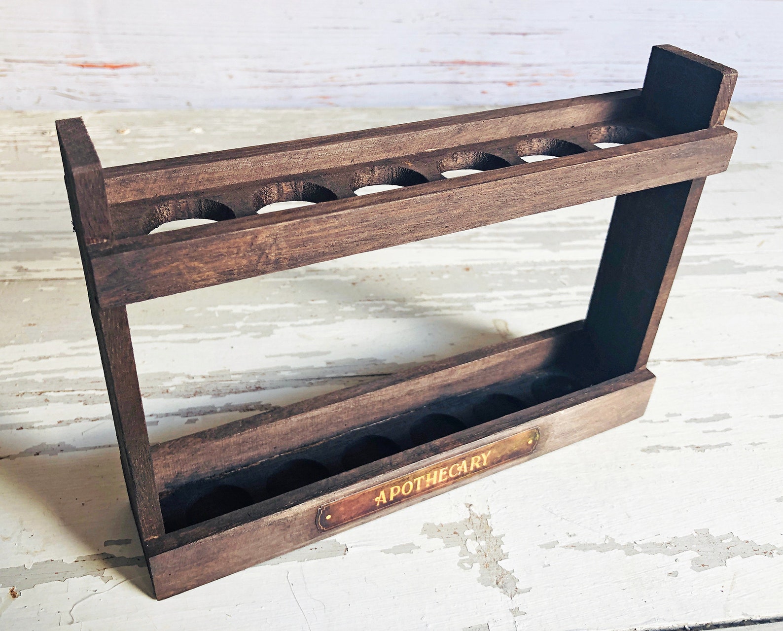 Set 1 Apothecary Potion Stand With 6 Potion Test Tubes Magic | Etsy UK