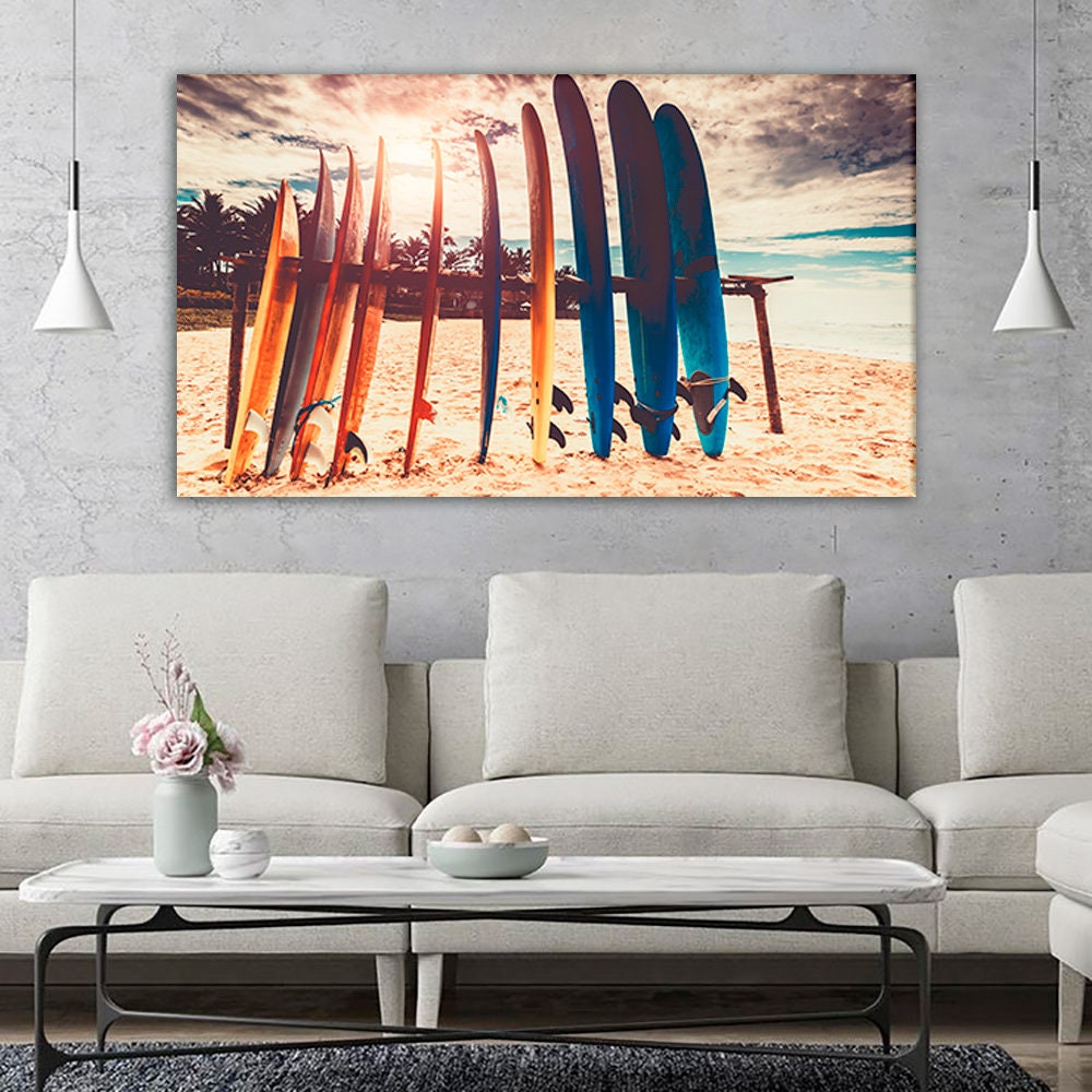 Surfing Wall Decor Surfing Art Surfing Print Surfing Wall Art - Etsy