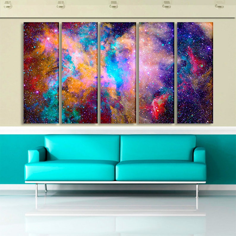 Canvas Wall Art Abstract Wall Art Abstract Canvas Art Abstract - Etsy