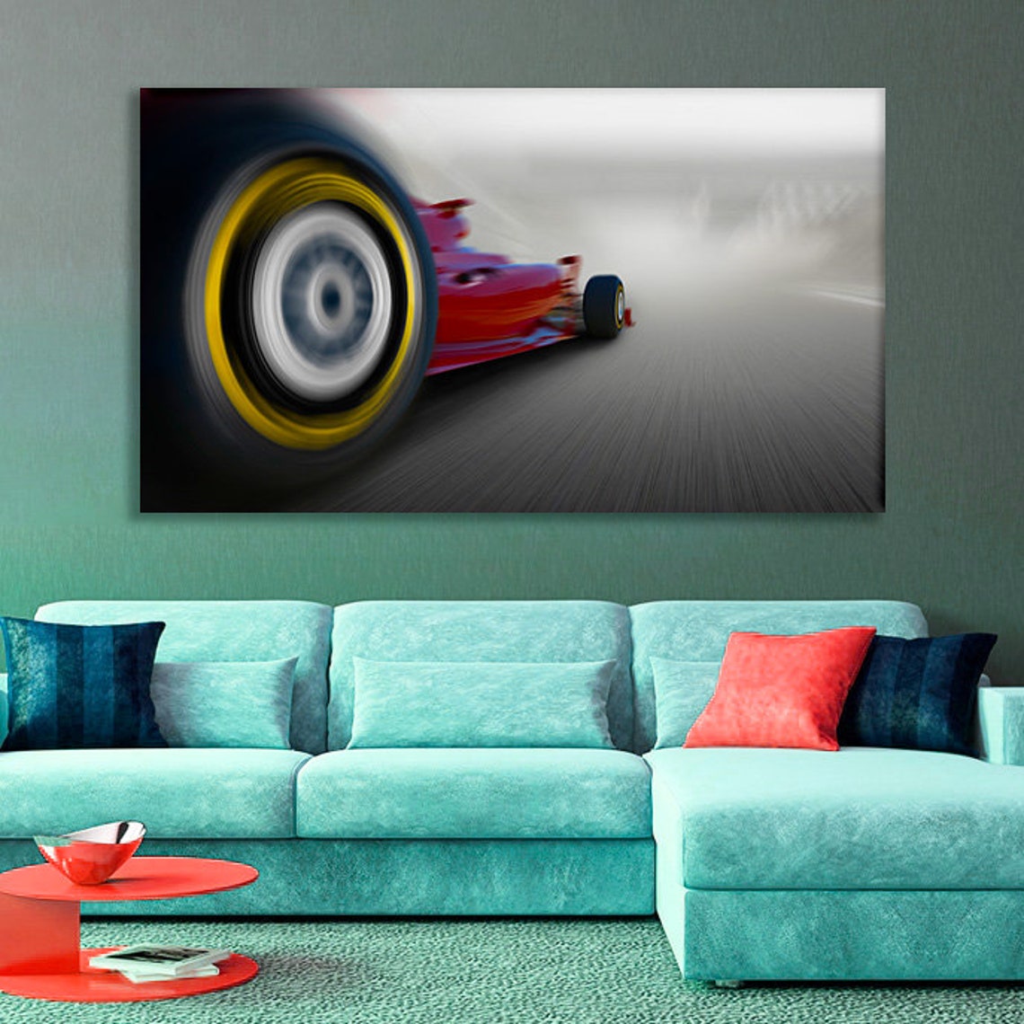Speed Wall Art Formula 1 Art Formula 1 Poster Formula 1 Photo - Etsy