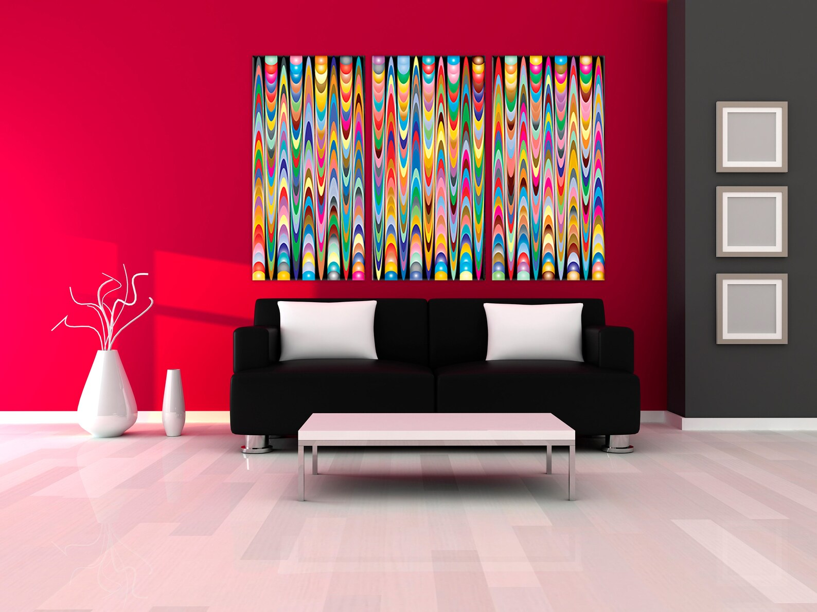 Abstract Canvas Print Abstract Wall Art Colorfull Abstract Art - Etsy