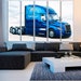 Freightliner Canvas Set, Freightliner Canvas, Large Wall Art, Canvas ...