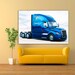 Freightliner Canvas Set, Freightliner Canvas, Large Wall Art, Canvas ...
