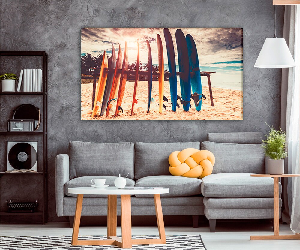 Surfing Wall Decor Surfing Art Surfing Print Surfing Wall Art - Etsy