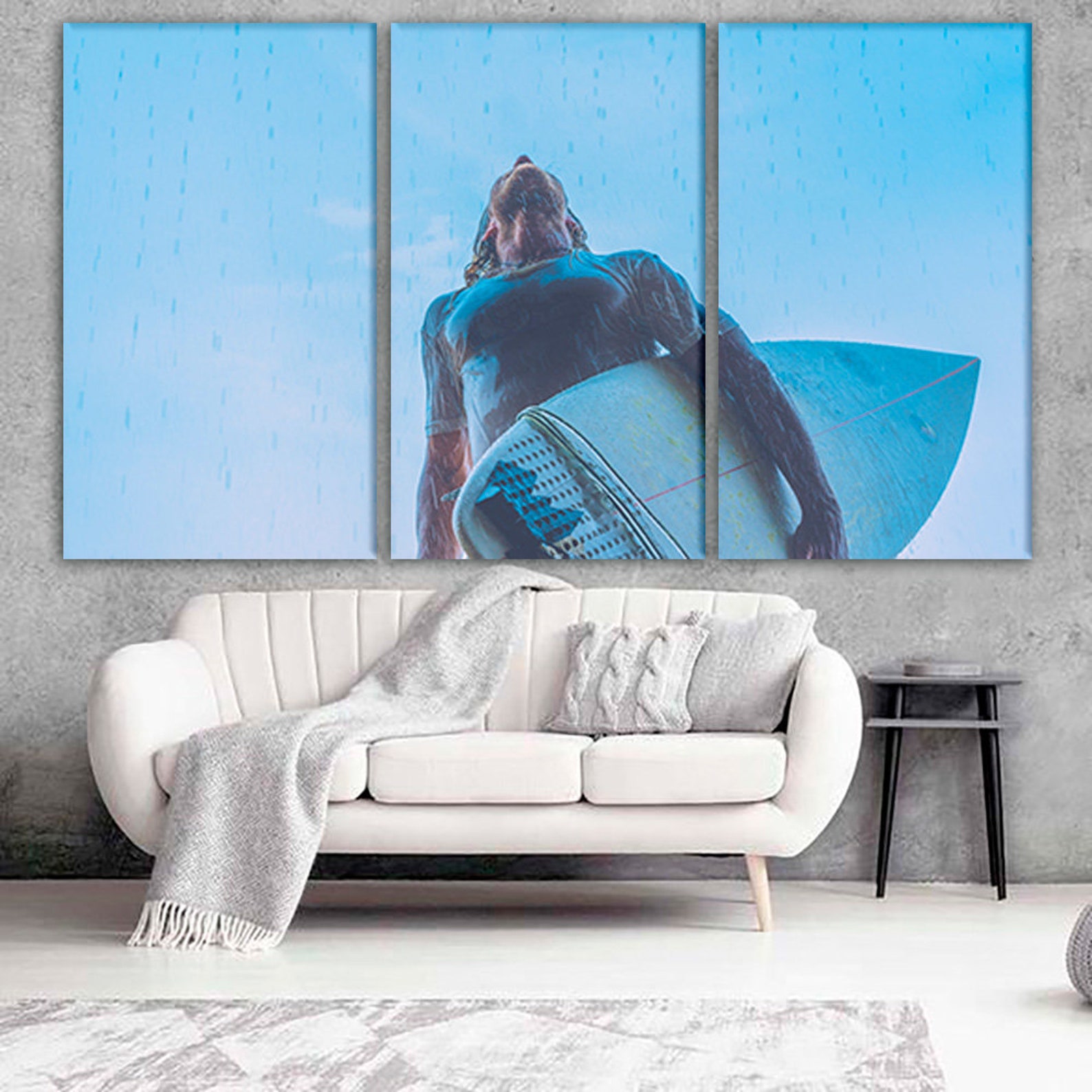 Surfer Photo Surfer Wall Art Surfing Wall Decor Surfing Art - Etsy