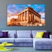Canvas Set of Parthenon, Acropolis Wall Art, Acropolis Photo, Acropolis ...