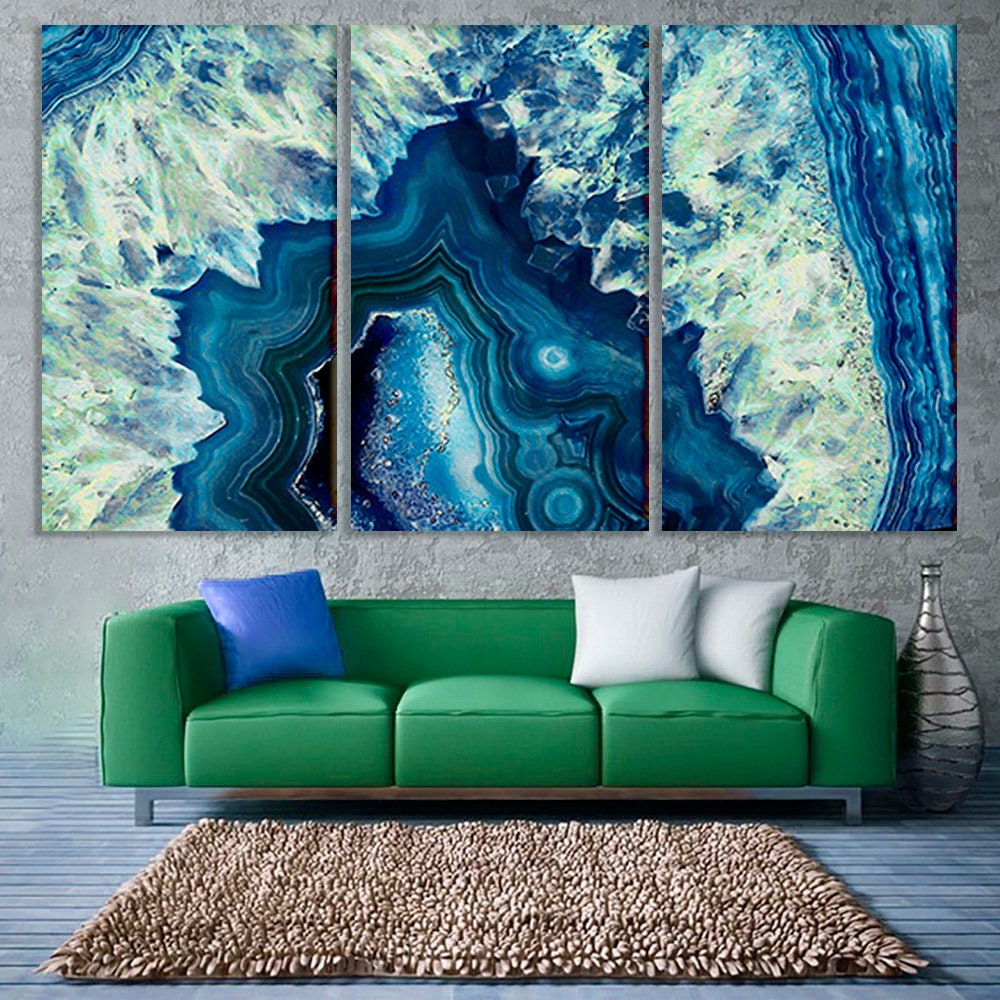 Canvas wall art Abstract wall art Abstract canvas art Abstract | Etsy