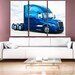 Freightliner Canvas Set, Freightliner Canvas, Large Wall Art, Canvas ...
