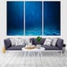 Rain Water Drop Falling Raindrops Poster Raindrops on the - Etsy