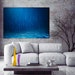 Rain Water Drop Falling Raindrops Poster Raindrops on the - Etsy